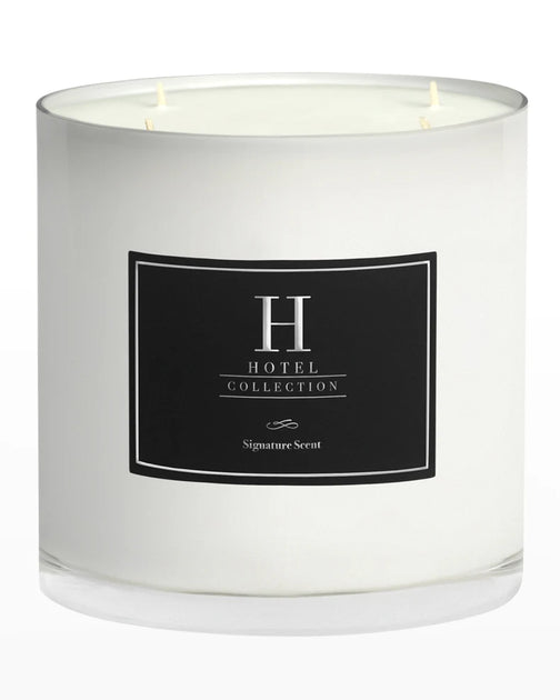 Deluxe Cabana Candle by Hotel Collection | Designs and Inspirations