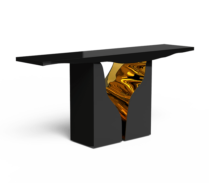 Lapiaz Console by BOCA DO LOBO | Designs and Inspirations