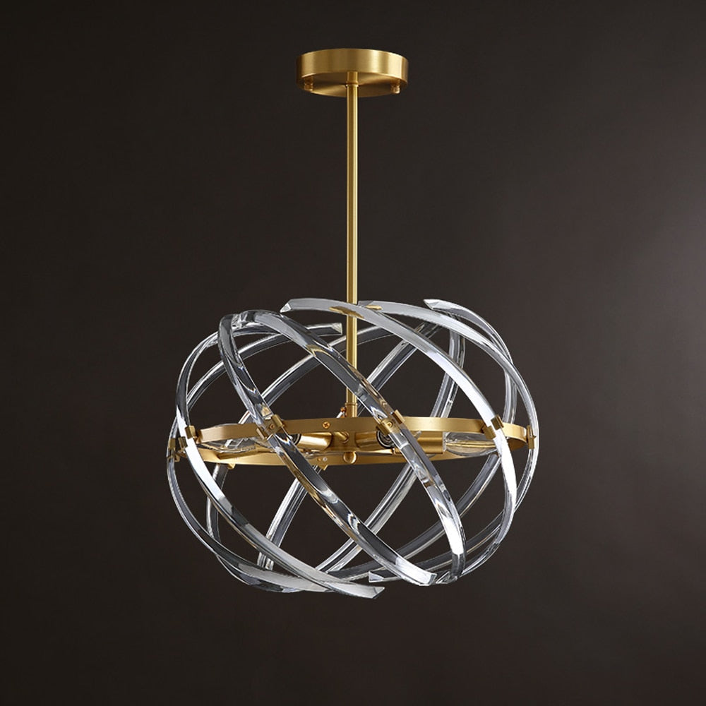 Bala Modern Crystal Pendant | Designs and Inspirations