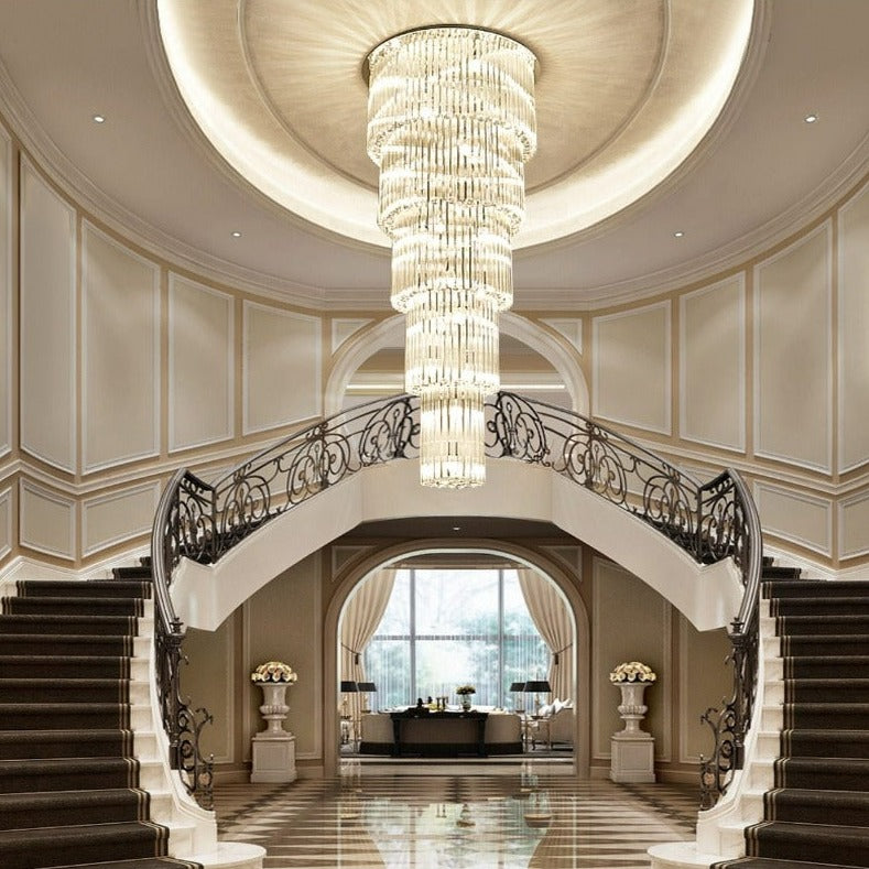 D&I 2-STORY CHANDELIERS – Designs and Inspirations