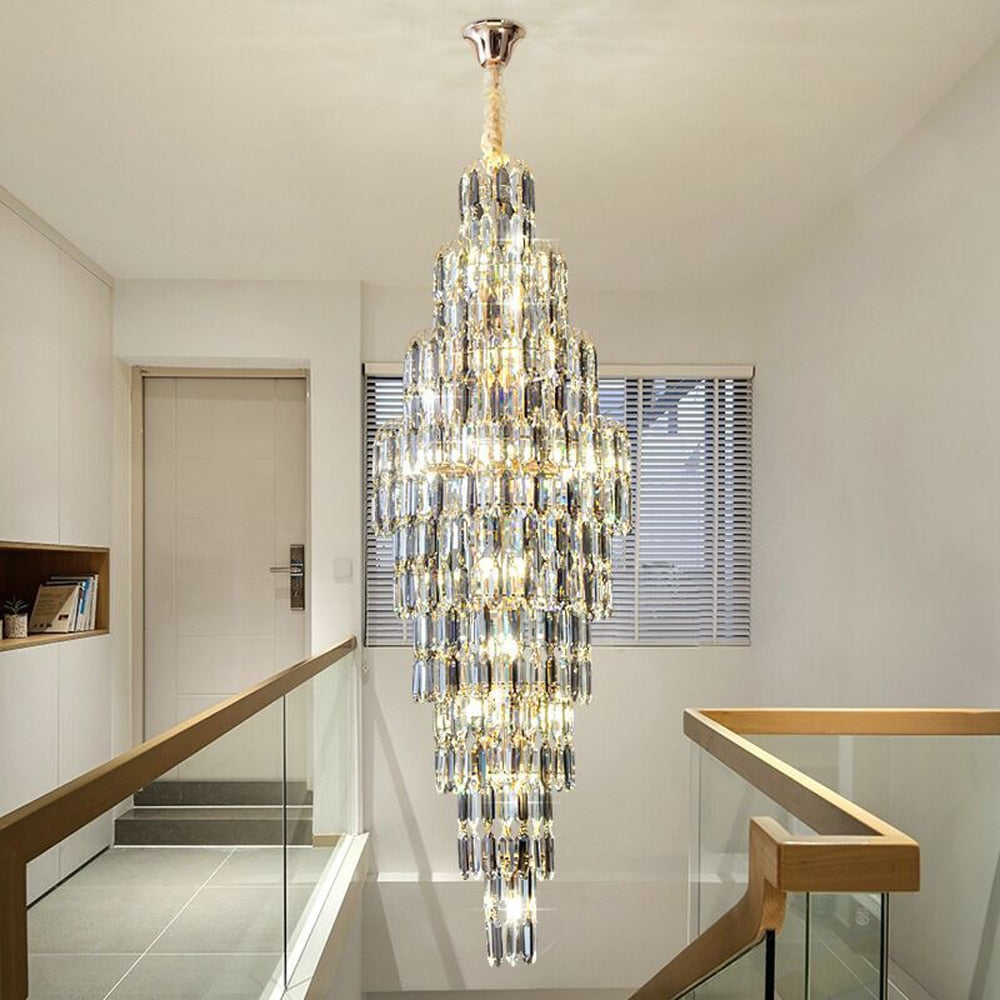 D&I 2-STORY CHANDELIERS – Designs and Inspirations