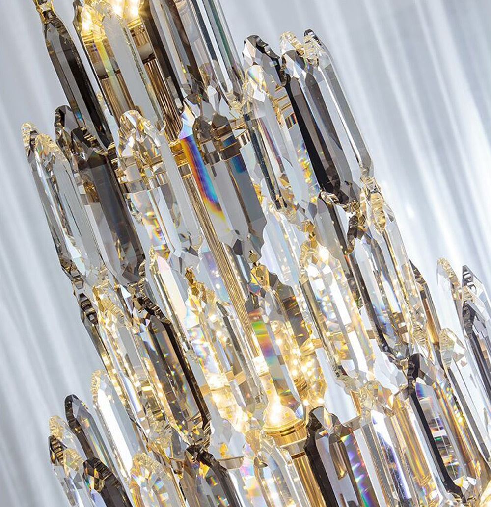 D&I 2-STORY CHANDELIERS – Designs and Inspirations