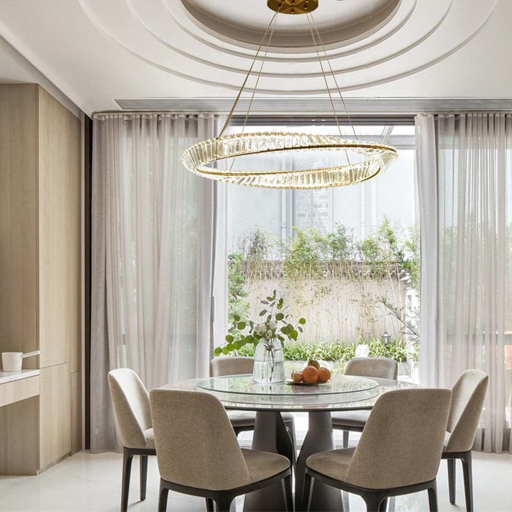 D&I RING CHANDELIERS – Designs and Inspirations