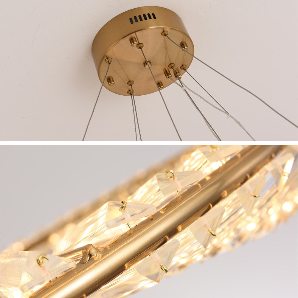 D&I RING CHANDELIERS – Designs and Inspirations
