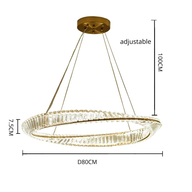 D&I RING CHANDELIERS – Designs and Inspirations