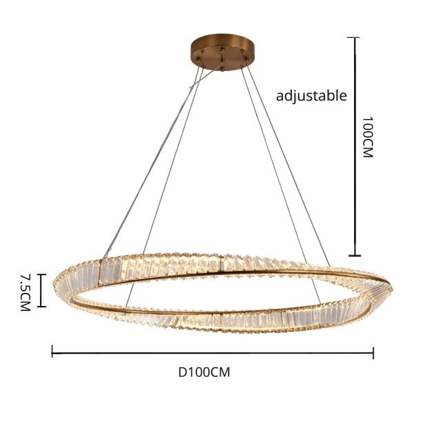 D&I RING CHANDELIERS – Designs and Inspirations